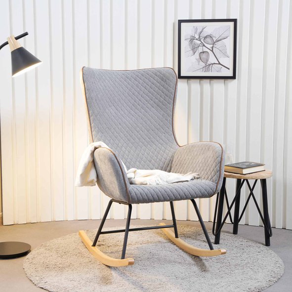 Pan emirates rocking chair store
